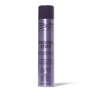 Beyond the Zone Website - Premium Hair Products